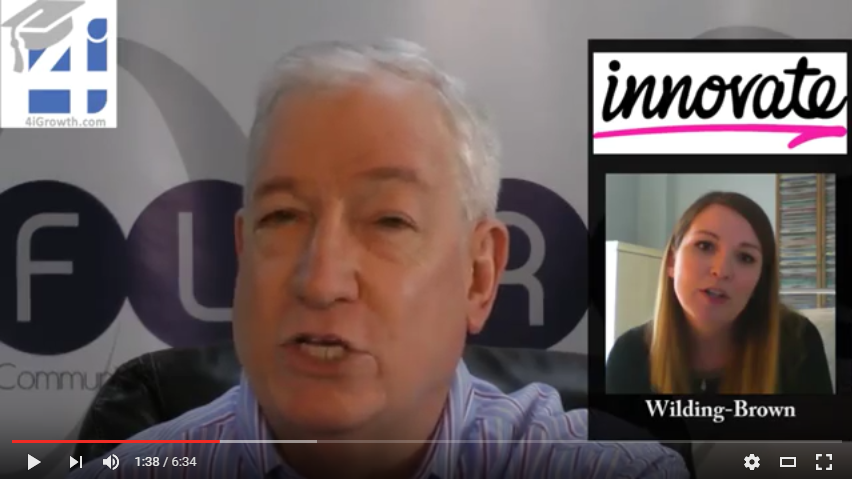 Innovate MR’s Lisa Wilding-Brown on acceptable mobile MR. (RBDR 04.26. ...