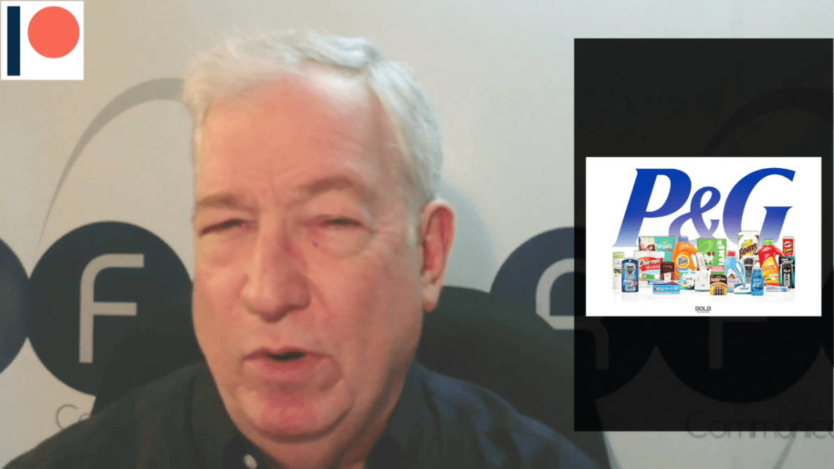 Procter and Gamble’s “Constructive Disruption” is Changing MR / RBDR – RFL Communications, Inc.